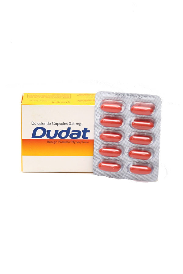 Dudat 0.5mg Tab 10's - LifePlus