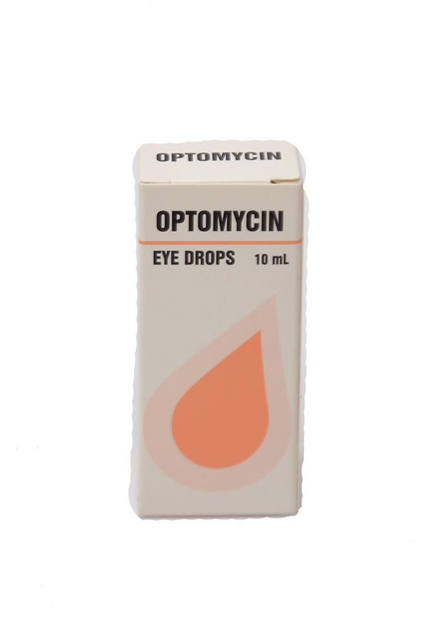 Optomycin Chloramphenicol 10ml - LifePlus