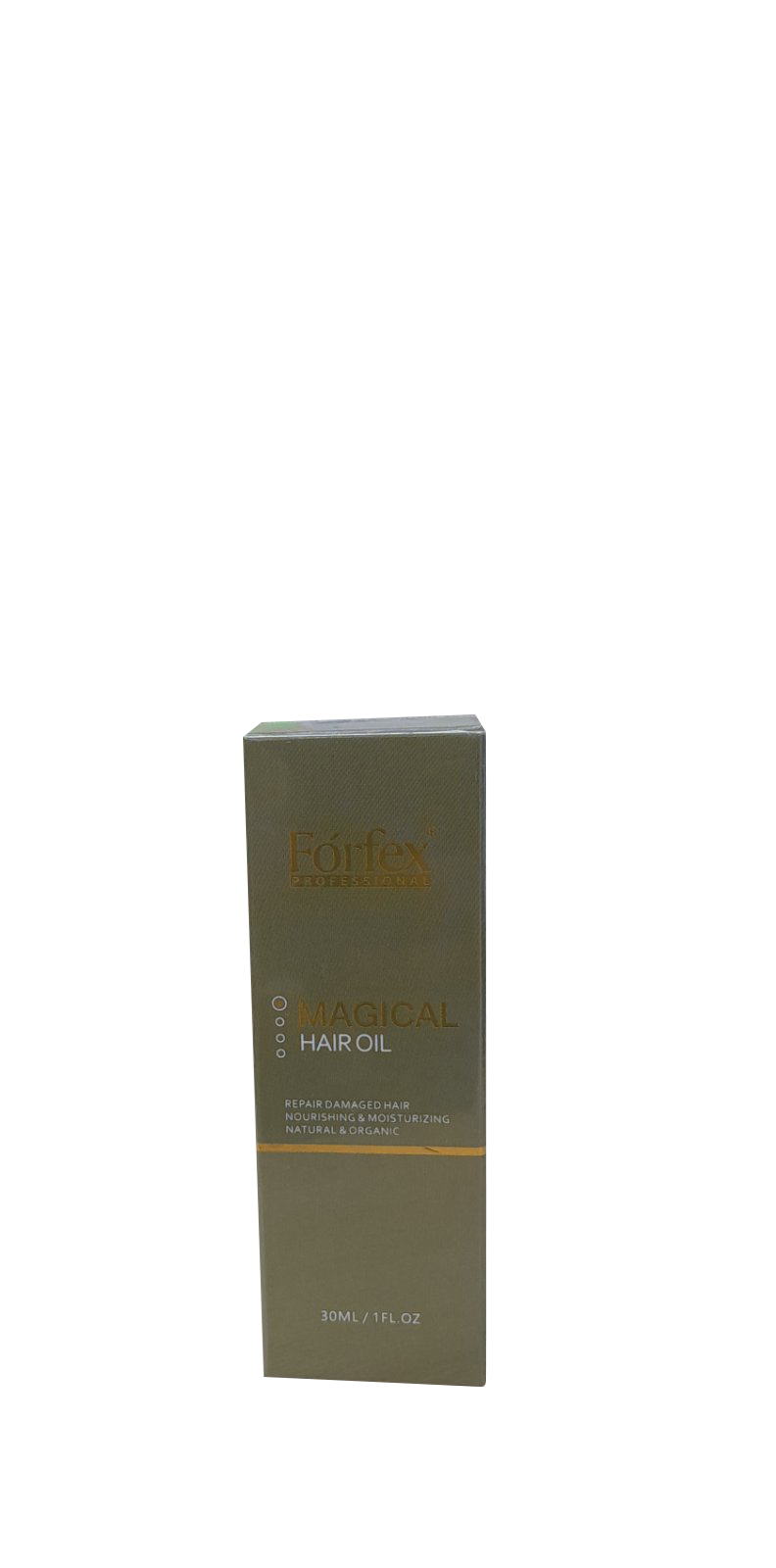 Fo'rfex Magical Hair Oil 30ml - LifePlus