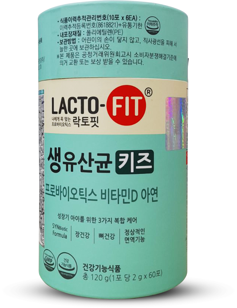 Lacto Fit Probiotics Kids 30's - LifePlus