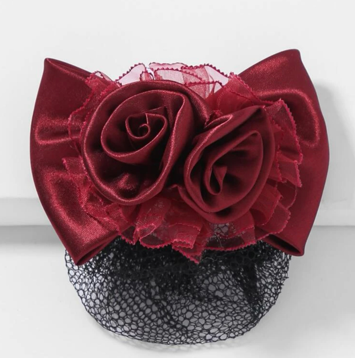 Mable - Hair Bun Net #010015 - LifePlus