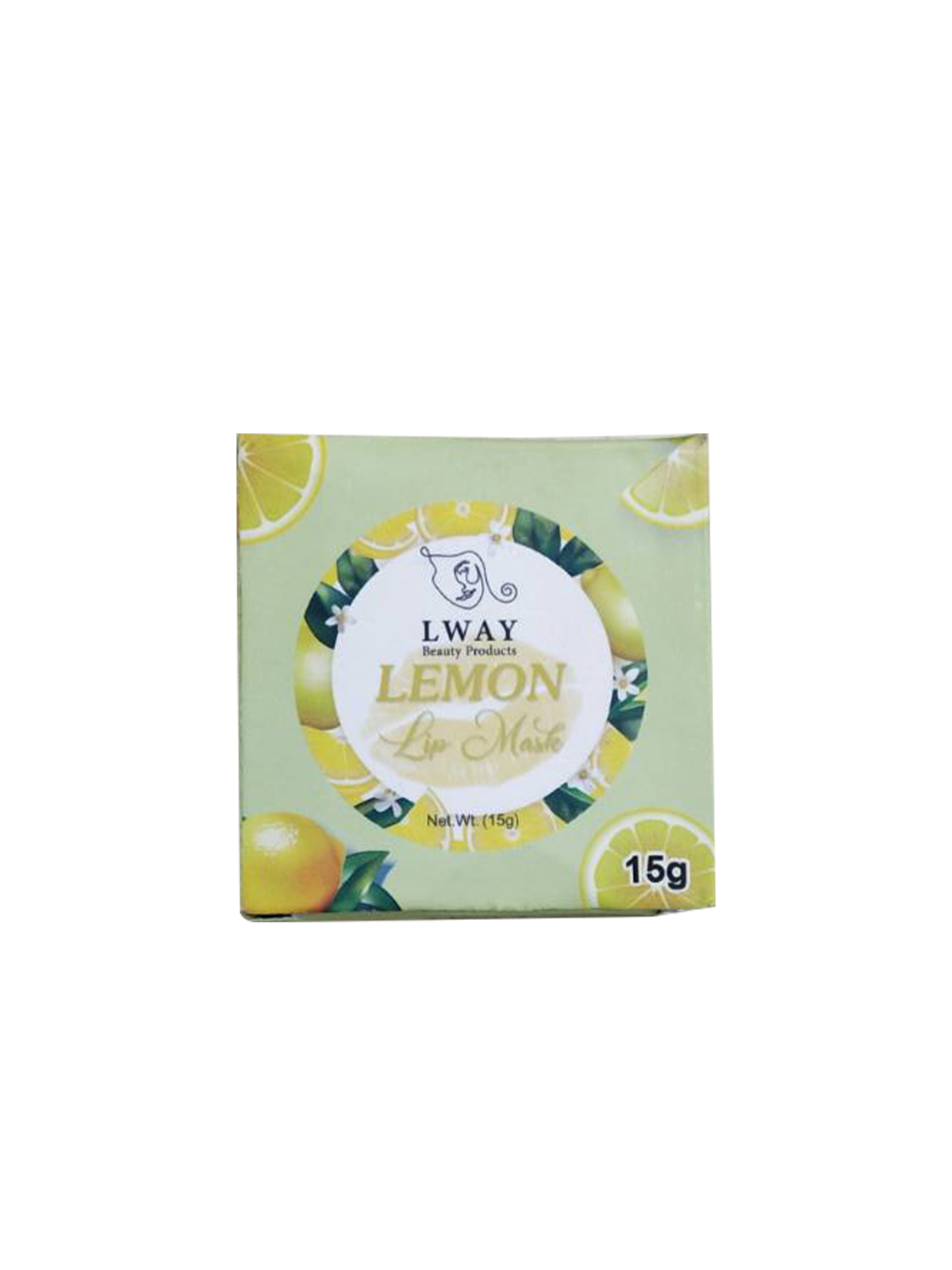 Lway Lip Balm #Lemon 15g - LifePlus