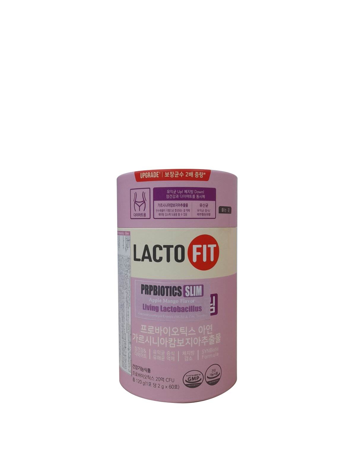 Lacto Fit Probiotics Slim 60's - LifePlus