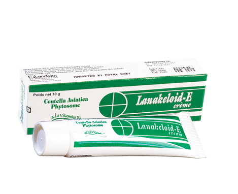 Lanakeloid-E Cream 10g - LifePlus