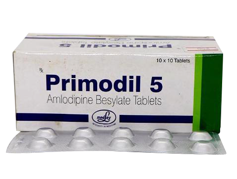 Primodil 5mg Tab 10's - LifePlus