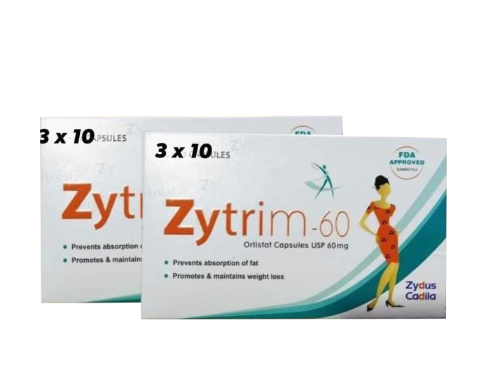 Zytrim R 120mg Cap 10's - LifePlus