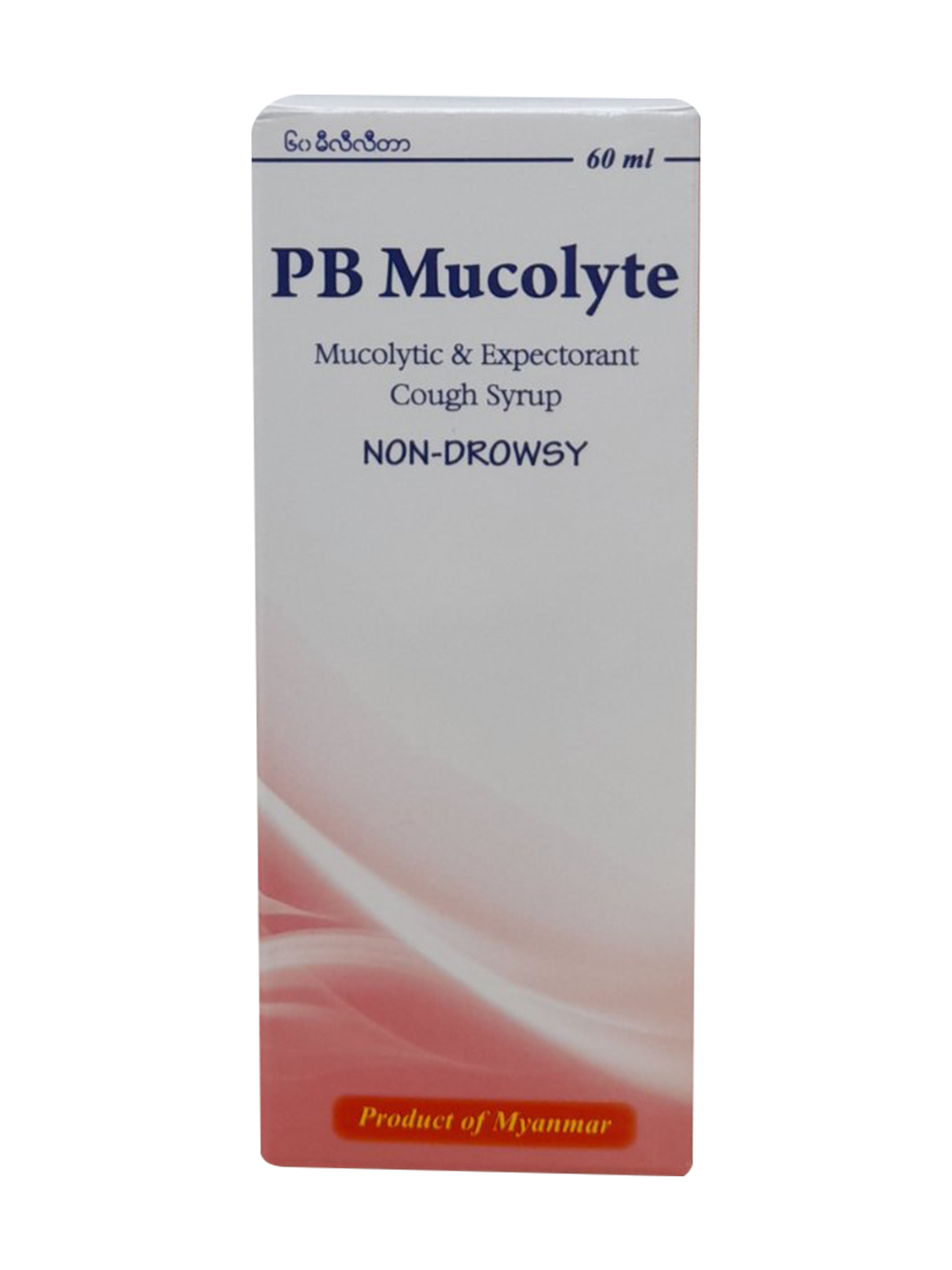 PB Mucolyte 60ml - LifePlus