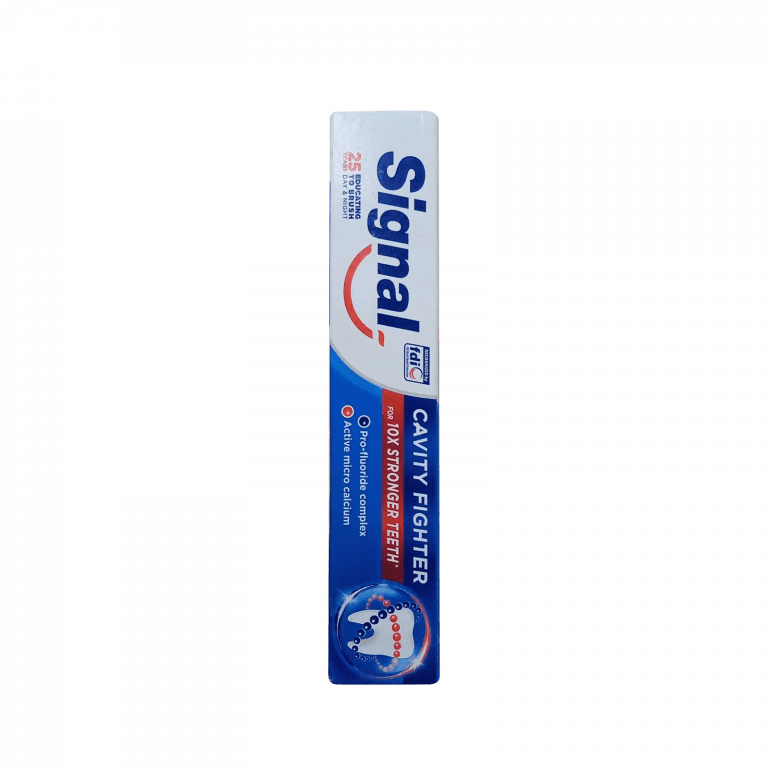 Signal Toothpaste Cavity Fighter 70g - LifePlus