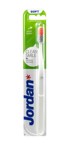 Jordan Toothbrush Clean Smile - LifePlus