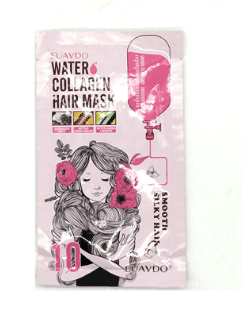 Euavdo Water Collagen Hair Mask Smooth Silky Hair 30ml - LifePlus