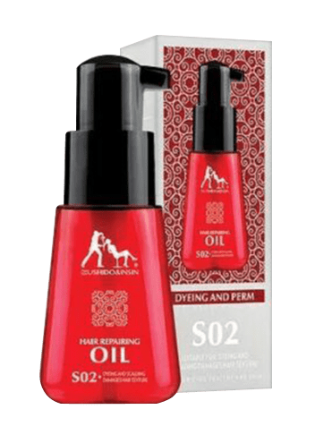 Eushido Hair Coat S02 #Dyeing & Perm 70ml - LifePlus