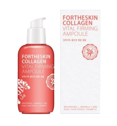 Fortheskin Collagen Vital Firming Ampoule 100ml - LifePlus