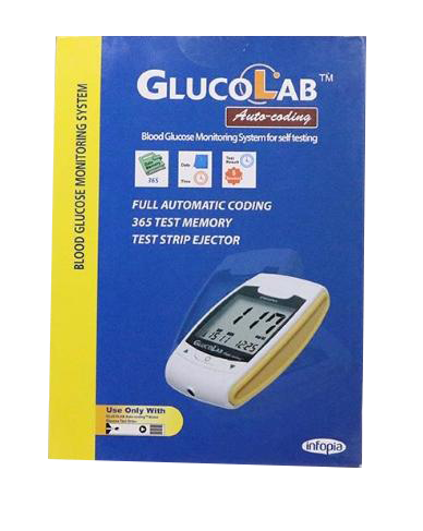Glucolab Set - LifePlus
