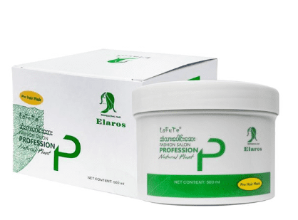 Elaros Pro Hair Mask #Box 500ml - LifePlus
