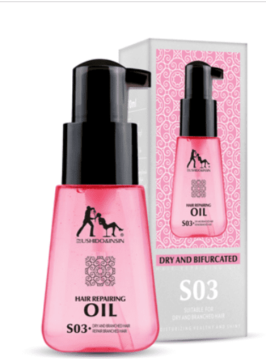 Eushido Hair Coat S03 #Dry & Bifurcated 70ml - LifePlus Pharmacy