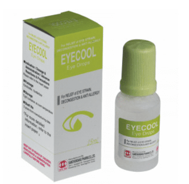 Eyecool 15ml - LifePlus