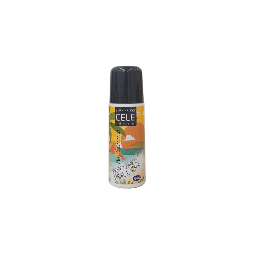 Cele Collection Perfumed Roll On #Hey Summer 75ml - LifePlus Pharmacy