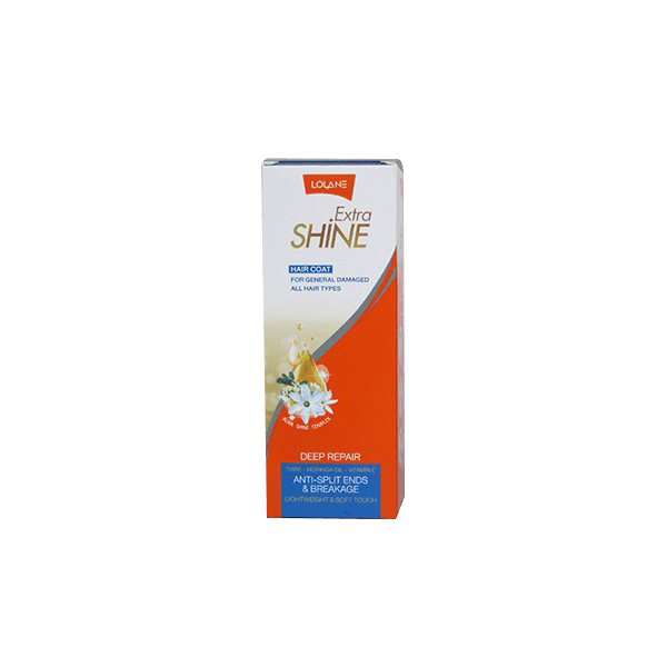 Lolane Extra Shine Hair Coat For General Damaged All Hair 20ml - LifePlus
