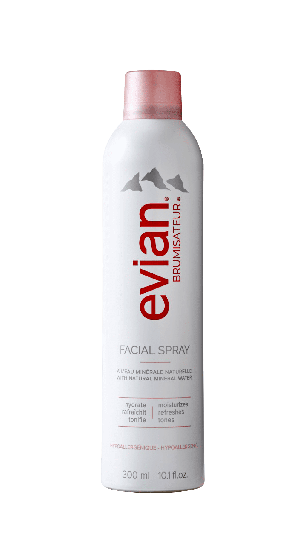 Evian Face Mist Natural Mineral Water Spray 300ml LifePlus Pharmacy