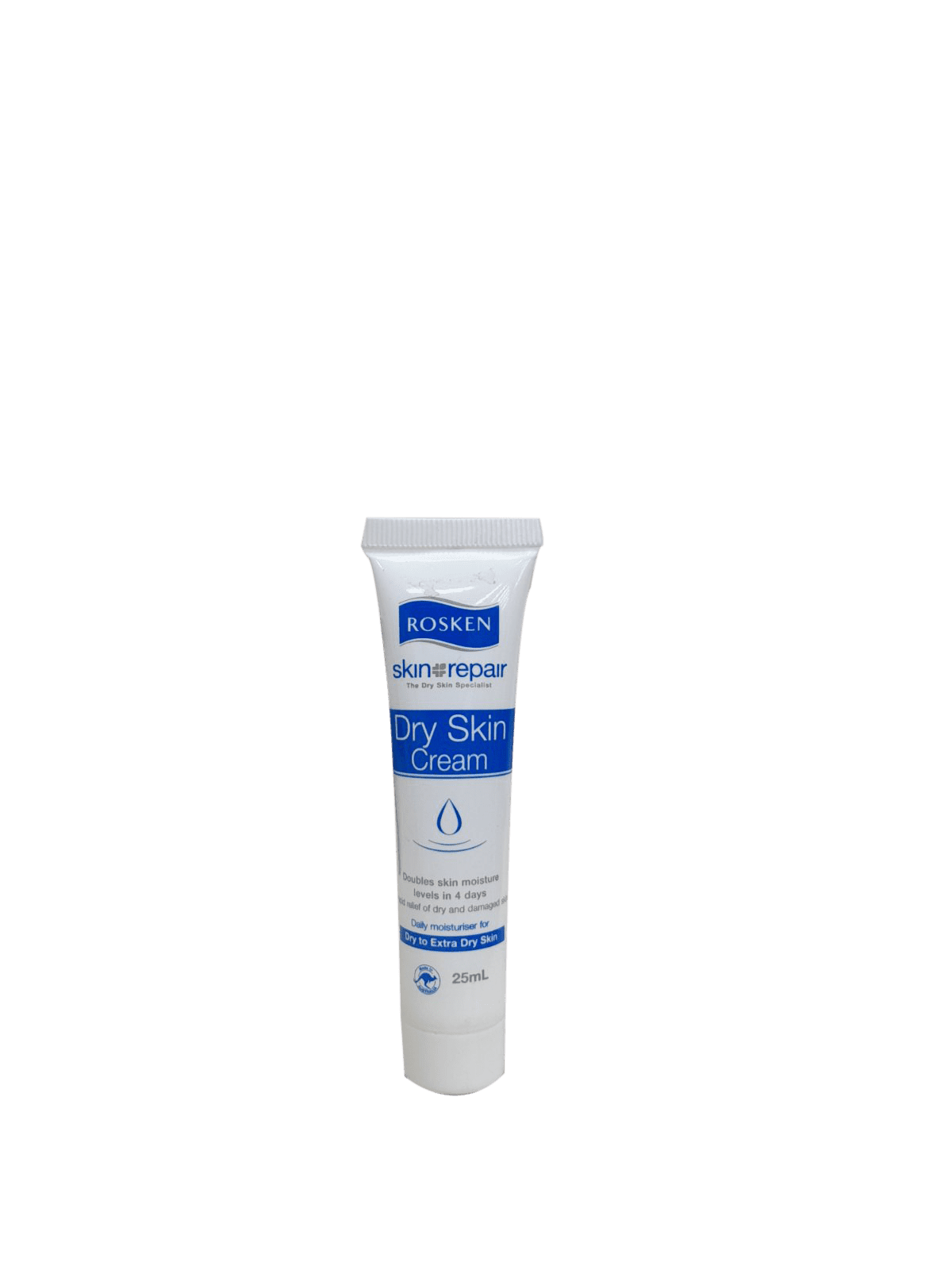 Rosken Body Cream Skin Repair Extra Dry Skin 25ml - LifePlus Pharmacy