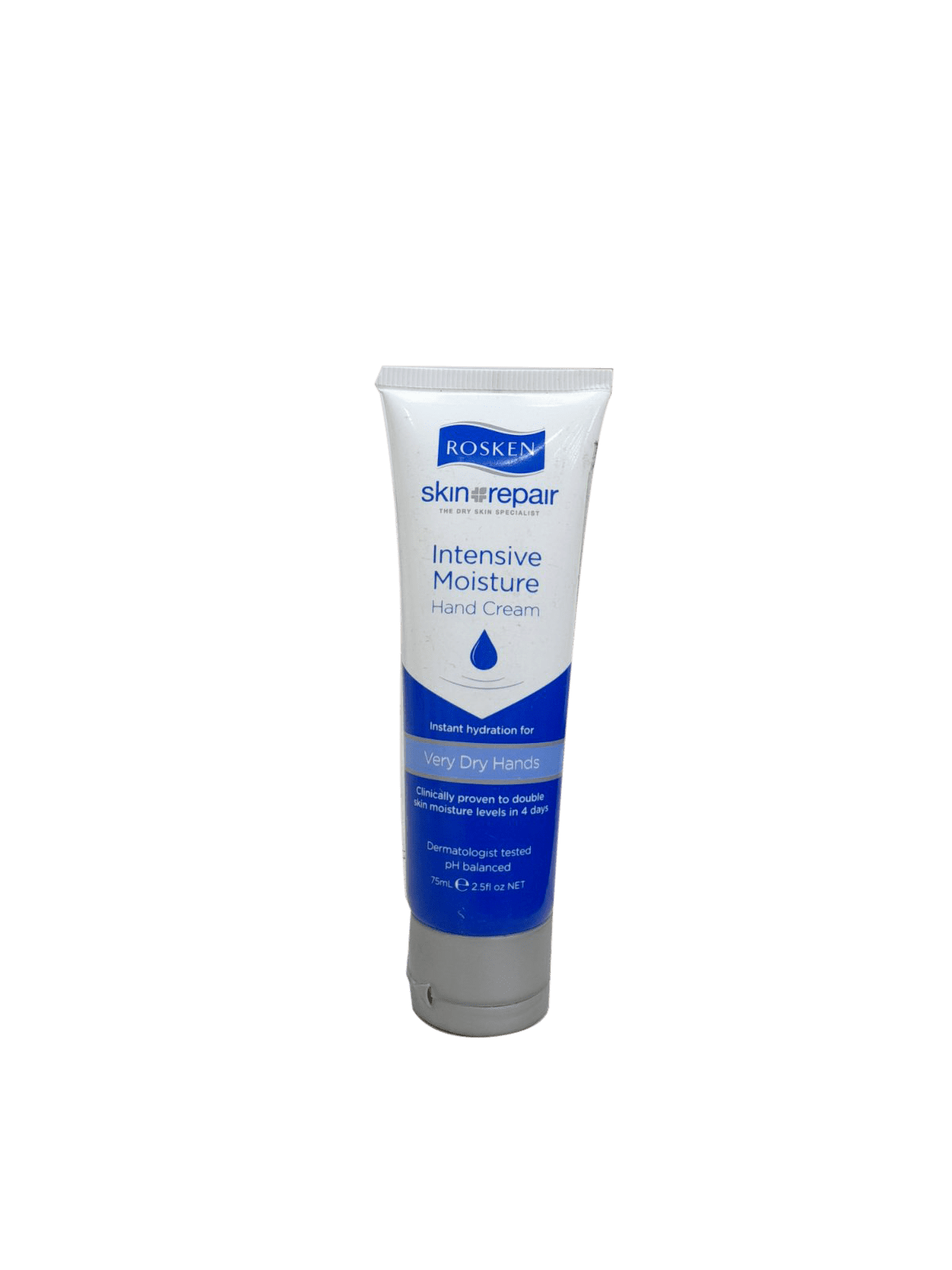 Rosken Hand Cream Skin Repair Sensitive Skin 75ml - LifePlus