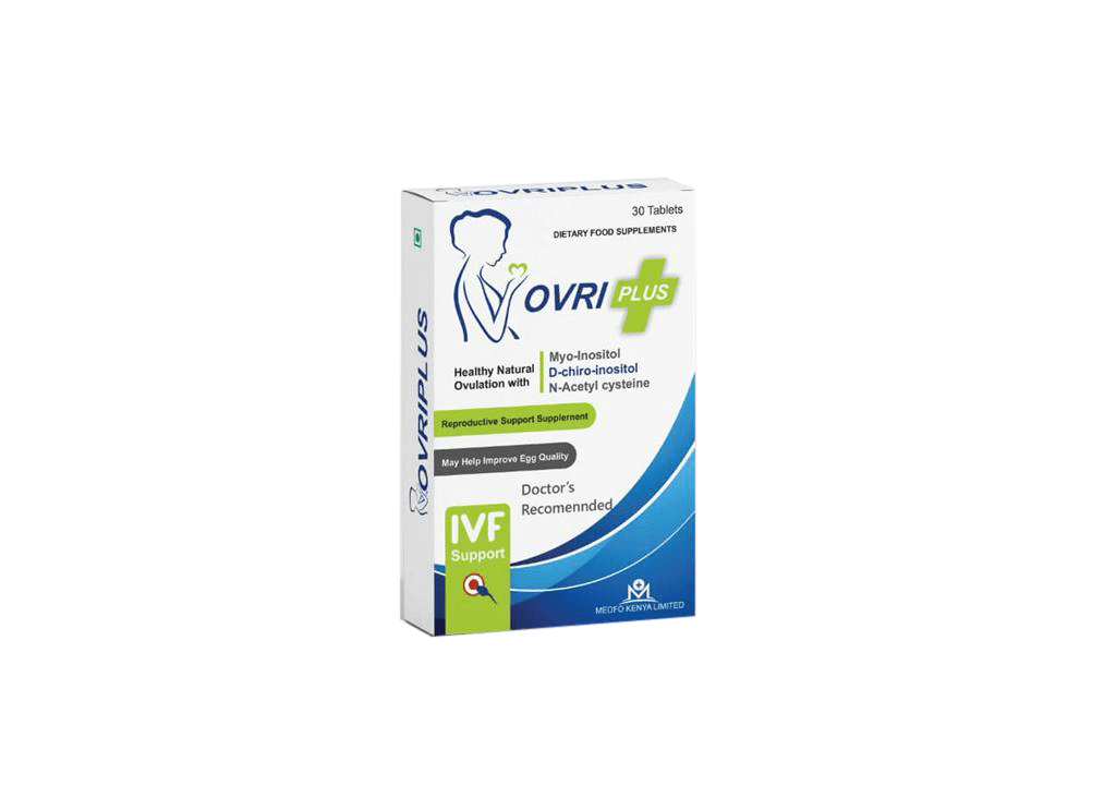Ovri Plus Tab 10's - LifePlus