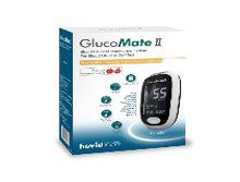 Glucomate II Blood Glucose Monitoring-FOC - LifePlus