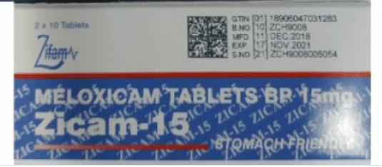 Zicam 15mg Tab 10's - LifePlus